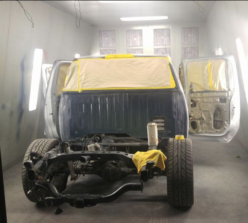 JP AUTOMOTIVE AND BODY FRAME SHOP - Updated May 2026 - 2413 Greenwood ...