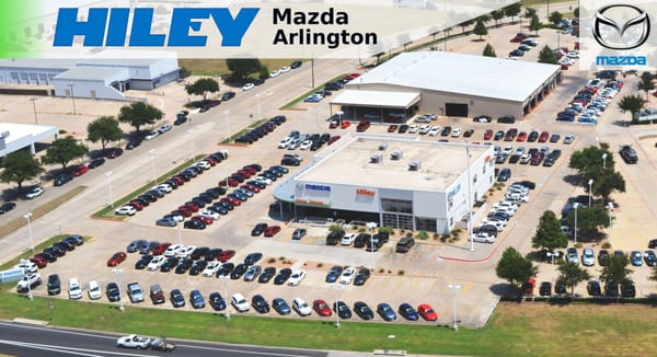 HILEY MAZDA OF ARLINGTON - Updated July 2025 - 42 Photos & 87 Reviews ...
