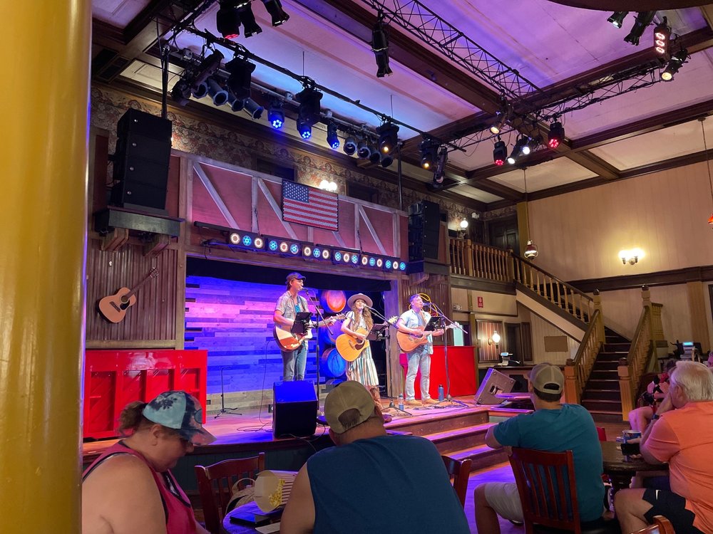 RED GARTER SALOON - Updated November 2025 - 1 Cedar Point Dr, Sandusky ...