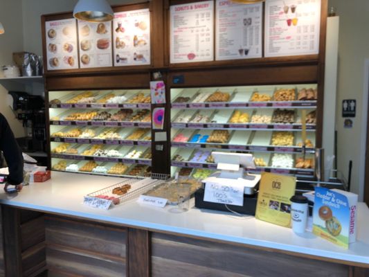 SESAME DONUTS - 132 Photos & 96 Reviews - 1503 SW Park Ave, Portland ...