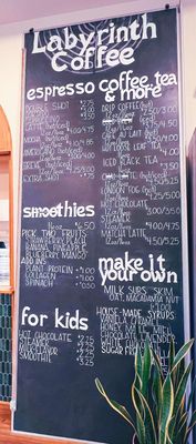 LABYRINTH COFFEE - Updated January 2026 - 159 Sheldon Ave, Ames, Iowa - Community Service/Non ...