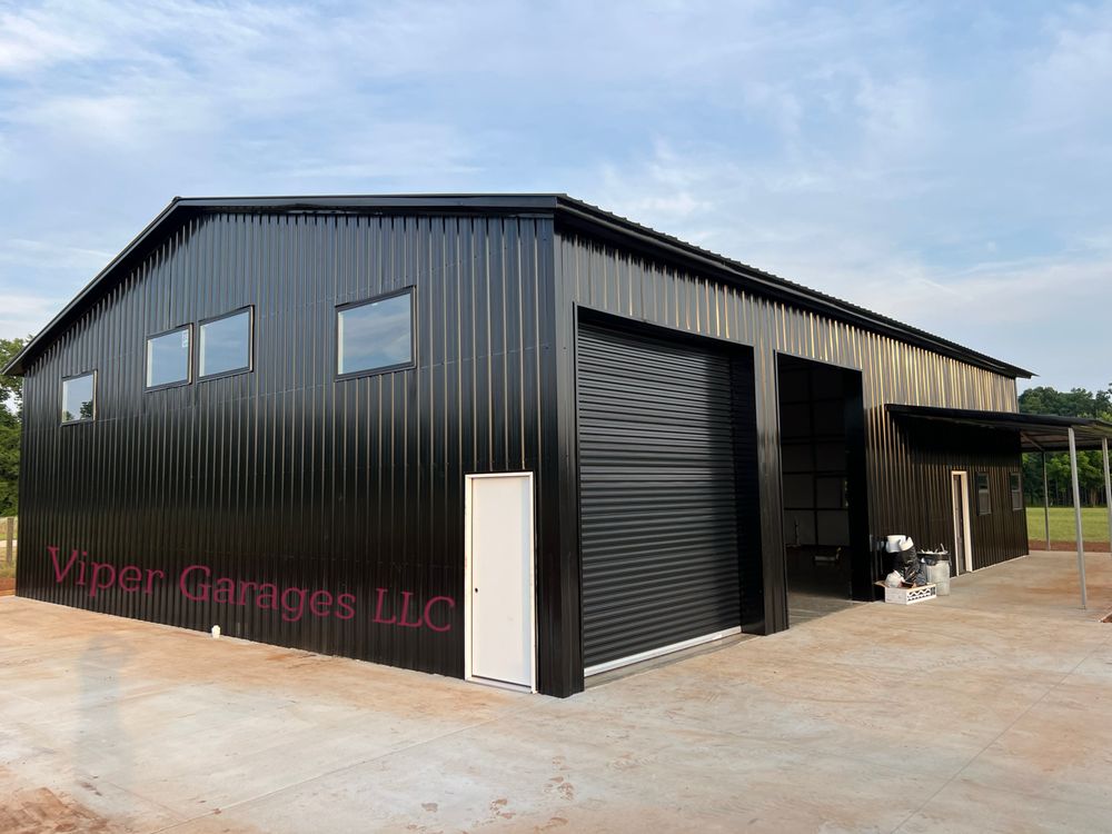 VIPER GARAGES - Updated May 2026 - Request a Quote - Pilot Mountain ...