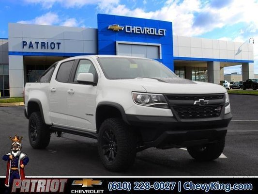 Patriot Chevrolet Of Limerick Reviews