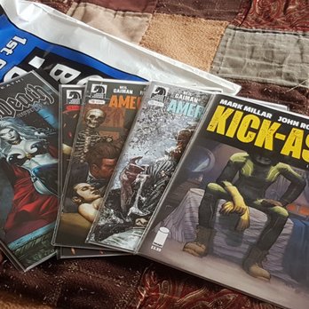 FAT OGRE GAMES & COMICS - Updated September 2025 - 177 Photos & 35 ...