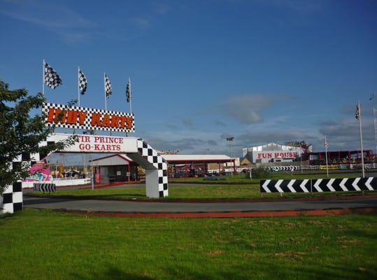 TIR PRINCE RACEWAY - Updated June 2024 - Towyn Road, Towyn, Conwy ...