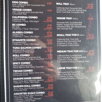 SUSHI MANIA - Updated September 2024 - 402 Photos & 168 Reviews - 3851 ...