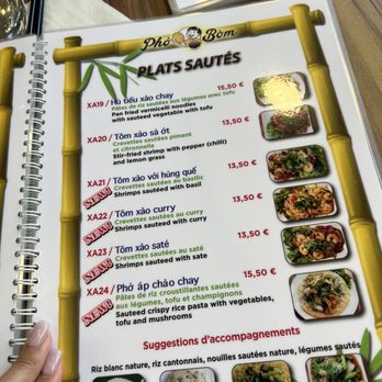 PHO BOM - Updated October 2025 - 150 Photos & 42 Reviews - 71 avenue de ...