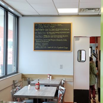 THE CRAZY TOMATO - Updated March 2025 - 35 Photos & 63 Reviews - 857 W ...