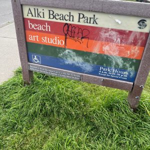 ALKI BEACH PARK - 1261 Photos & 368 Reviews - 2665 Alki Ave SW, Seattle ...