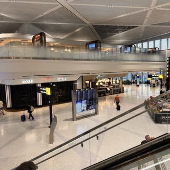 NEWARK NEW TERMINAL A - Updated September 2025 - 565 Photos & 122 ...