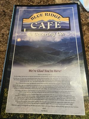 BLUE RIDGE CAFE & CATERING - Updated June 2025 - 67 Photos & 183 ...