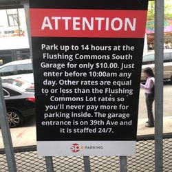 FLUSHING #1 MUNICIPAL PARKING FIELD - 29 Photos & 37 Reviews - 135-23 ...