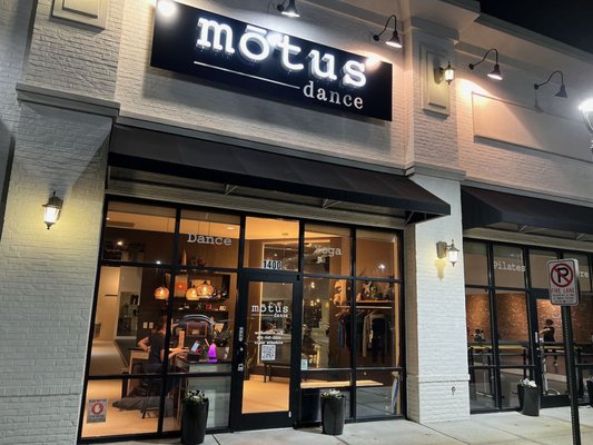 MOTUS DANCE - Updated December 2025 - 735 N Main St, Alpharetta, Georgia - Dance Studios - Phone ...
