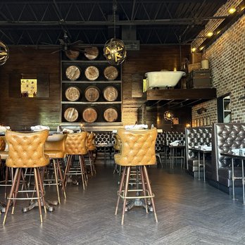 VOLSTEAD HOUSE WHISKEY BAR AND SPEAKEASY, EAGAN - Updated December 2025 ...