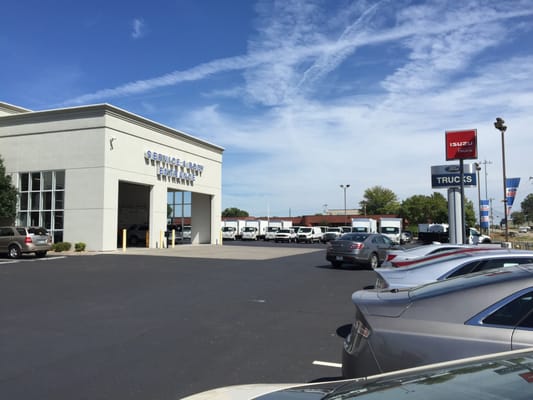 TED RUSSELL FORD - PARKSIDE - Updated April 2025 - 35 Photos & 53 ...