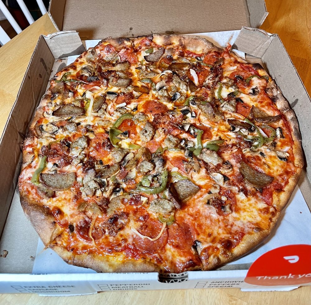 FRATELLI PIZZERIA - Updated May 2024 - 17 Photos & 24 Reviews - 804 ...