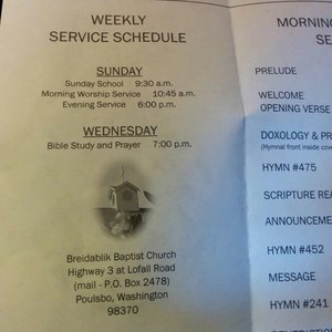 GATEWAY FELLOWSHIP - Updated June 2025 - 25 Photos - 18901 8th Ave NE ...