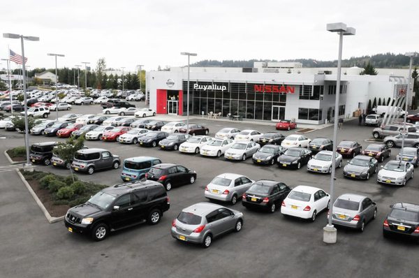 BILL KORUM’S PUYALLUP NISSAN - Updated April 2025 - 71 Photos & 198 ...