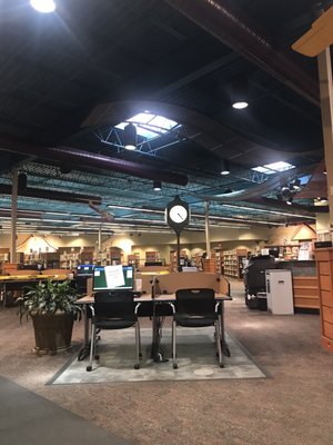 THE LIBRARY STATION - Updated January 2025 - 34 Photos - 2535 N Kansas ...