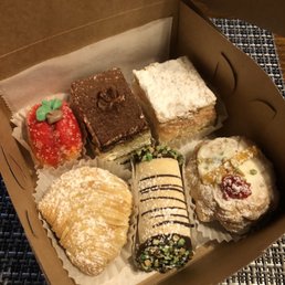 ITALIAN BAKERY - Updated December 2025 - 111 Photos & 112 Reviews - 82 ...