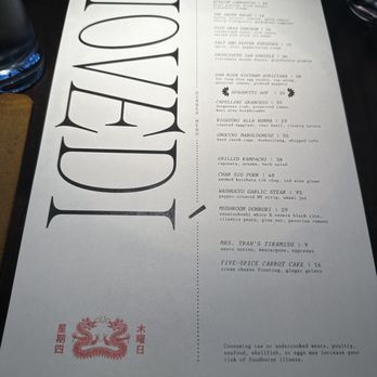 GIOVEDI - Updated May 2025 - 643 Photos & 106 Reviews - 10 N Hotel St ...