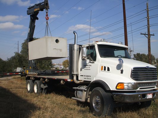 COPELAND PRECAST - Updated July 2025 - 14 Photos - 904 S Lipan St ...