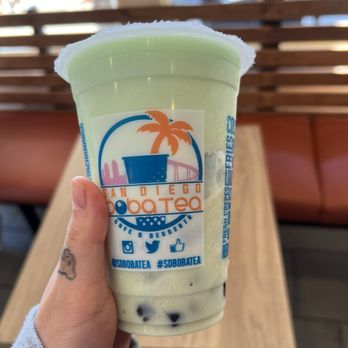 SD BOBA TEA - SAN DIEGO BOBA TEA CAFE - Updated October 2024 - 1359 ...