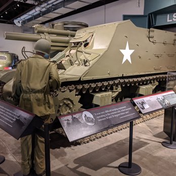 GENERAL GEORGE PATTON MUSEUM - Updated October 2025 - 148 Photos & 35 ...