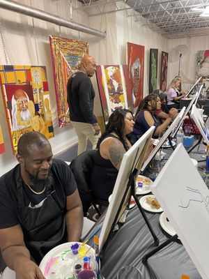 MIDTOWN SIP & PAINT - Updated January 2026 - 11 Photos - 1531 Howell ...