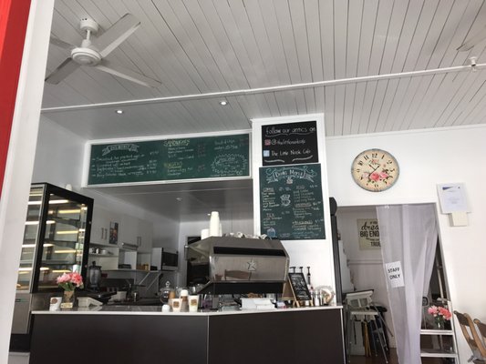 THE LITTLE NOOK CAFE - 43 Denman St, Alderley Queensland, Australia - Yelp