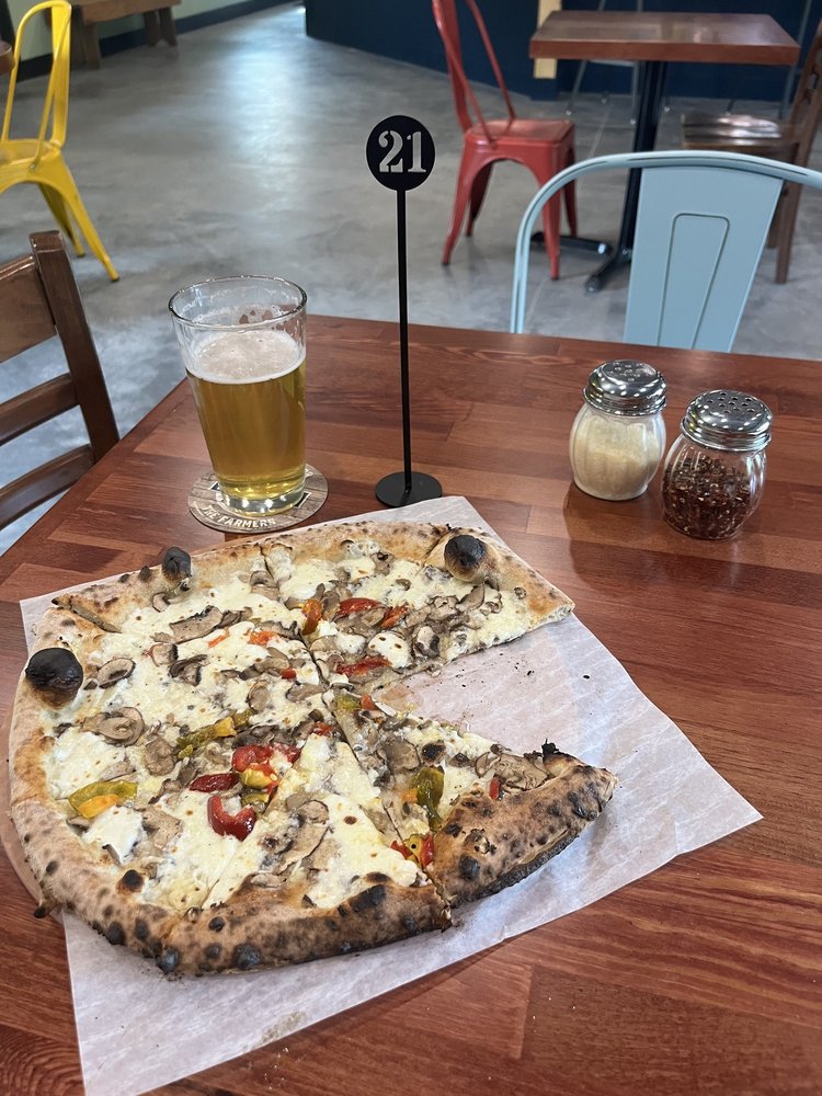 LOST & FOUND PIZZA & PROVISIONS - Updated July 2024 - 17 Photos & 14 ...