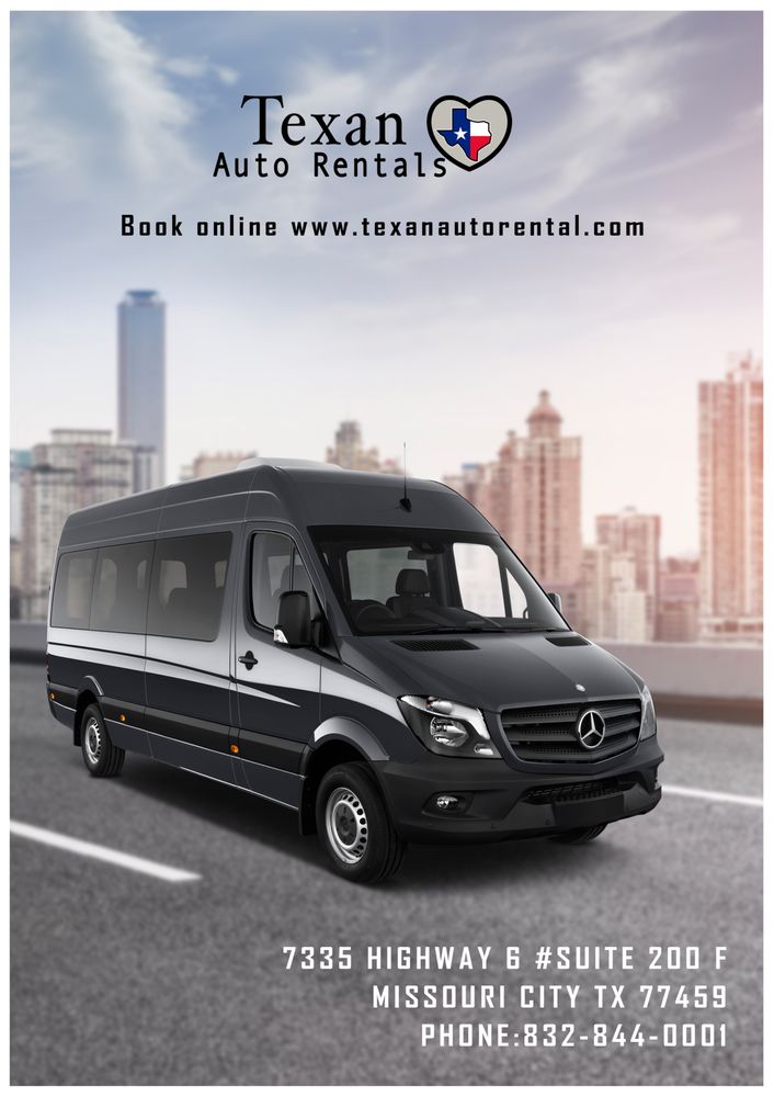 TEXAN AUTO RENTAL - Updated September 2025 - 19 Photos & 10 Reviews ...