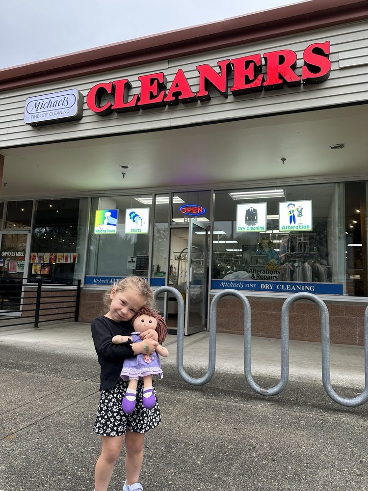 MICHAEL’S FINE DRY CLEANING - Updated December 2025 - 12 Reviews - 458 ...