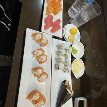 SUSHI ASAHI - Updated August 2024 - 3047 Photos & 3245 Reviews - 2955 ...