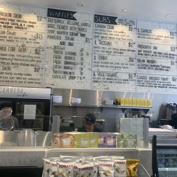 CARRERA CAFE - Updated July 2025 - 1080 Photos & 504 Reviews - 8251 ...