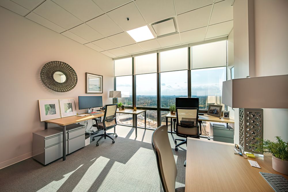 STRIVE WORKSPACES - Updated June 2024 - Request Information - 12 Photos - 8350 N US 75-Central ...