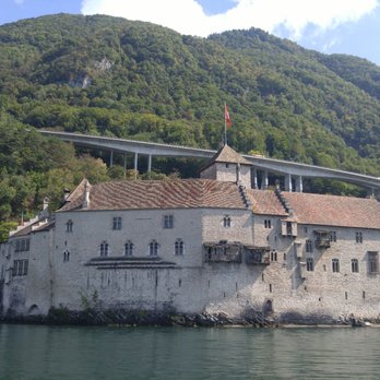 CHÂTEAU DE CHILLON - Updated October 2025 - 210 Photos & 33 Reviews ...