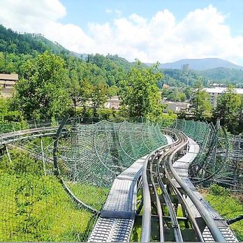 RIPLEY’S MOUNTAIN COASTER - Updated November 2025 - 38 Photos & 13 ...