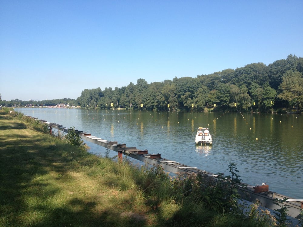 FISA WORLD ROWING MASTERS 2012 - Kruppstraße, Duisburg, Nordrhein ...