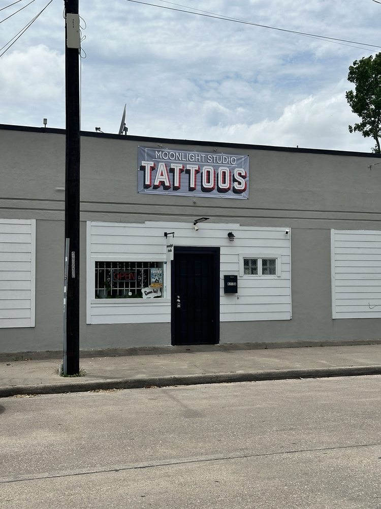 MOONLIGHT STUDIO - Updated September 2025 - 4212 Canal St, Houston ...