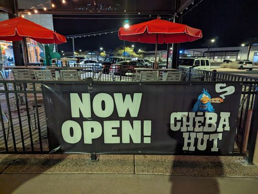 CHEBA HUT TOASTED SUBS - Updated July 2024 - 49 Photos & 37 Reviews - 4912 E Shea Blvd ...