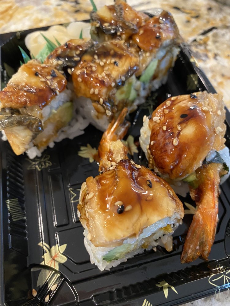 BIG FISH SUSHI - 63 Photos & 46 Reviews - Sushi Bars - 22639 NE ...