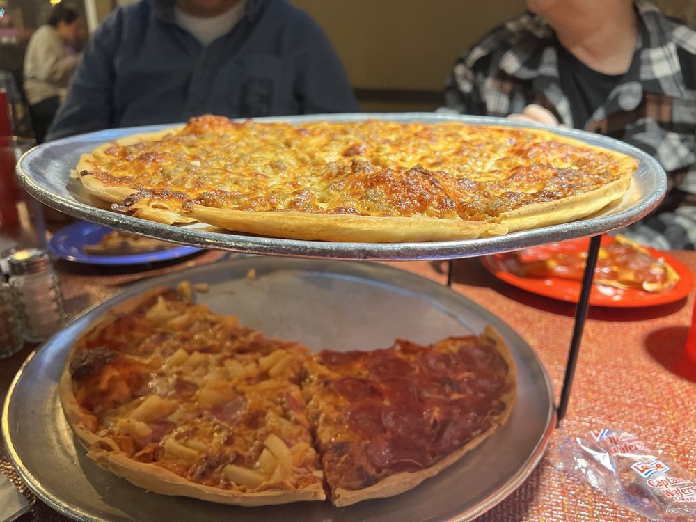 THEO’S NEIGHBORHOOD PIZZA - Updated July 2025 - 127 Photos & 187 ...