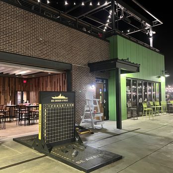 CHICKEN N PICKLE- WICHITA - Updated June 2024 - 165 Photos & 137 ...