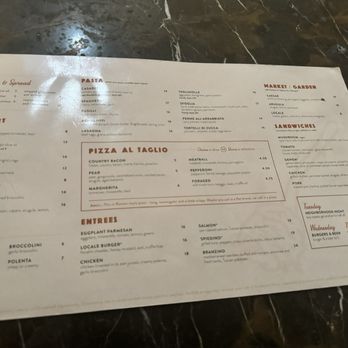 LOCALE NEIGHBORHOOD ITALIAN - Updated July 2024 - 950 Photos & 538 ...