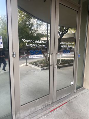 ONTARIO ADVANCED SURGERY CENTER - Updated December 2025 - 11 Photos ...