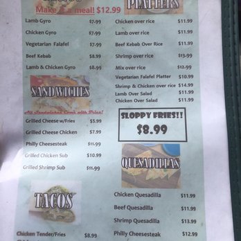 ZIMOS FALAFEL & GYRO FOOD TRUCK - Updated December 2025 - 60 Photos & 16 Reviews - 4414 Durant ...