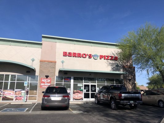 BARRO’S PIZZA - 158 Photos & 296 Reviews - 15403 W Greenway Rd ...