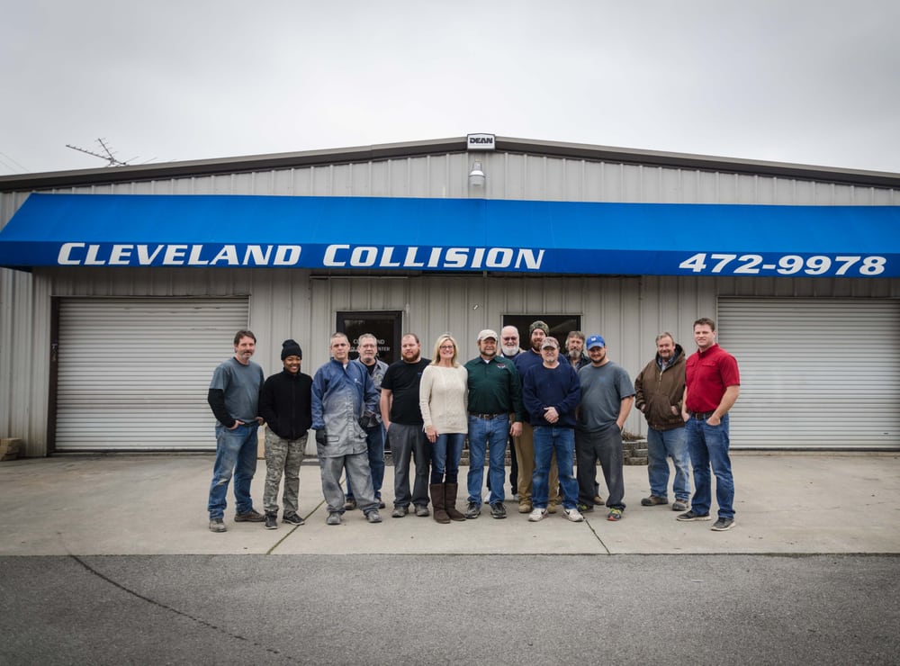 CLEVELAND COLLISION CENTER - Updated December 2025 - 2091 Waterlevel ...