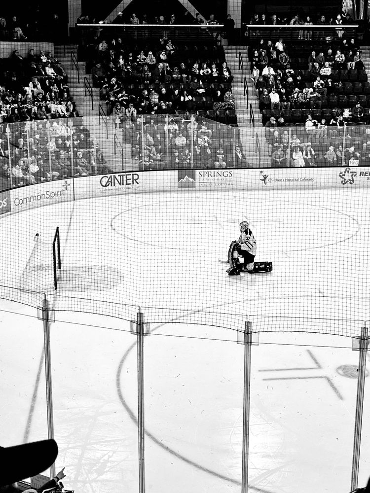 ED ROBSON ARENA - Updated October 2025 - 26 Photos - 849 N Tejon St ...